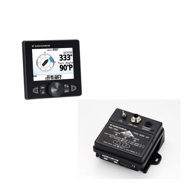 FURUNO KIT NAVPILOT con Bussola magnetica fluxgate PG700 – Semarine.it
