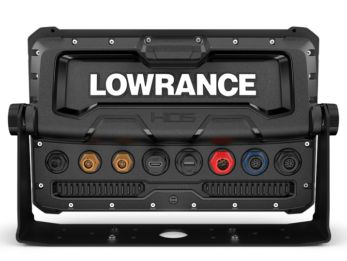 LOWRANCE HDS-9 PRO con trasduttore ActiveImaging HD 3-in-1 art. 000 ...